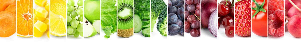 Click on the desired food image below to learn detailed nutrition facts ...